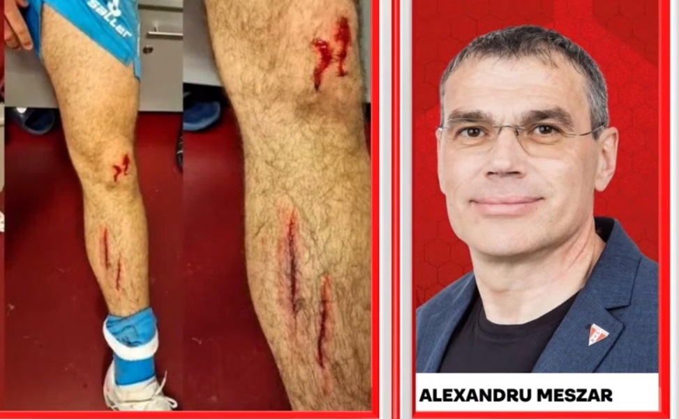 Conducerea UTA-ei reacționează după arbitrajul rușinos din Gruia ...