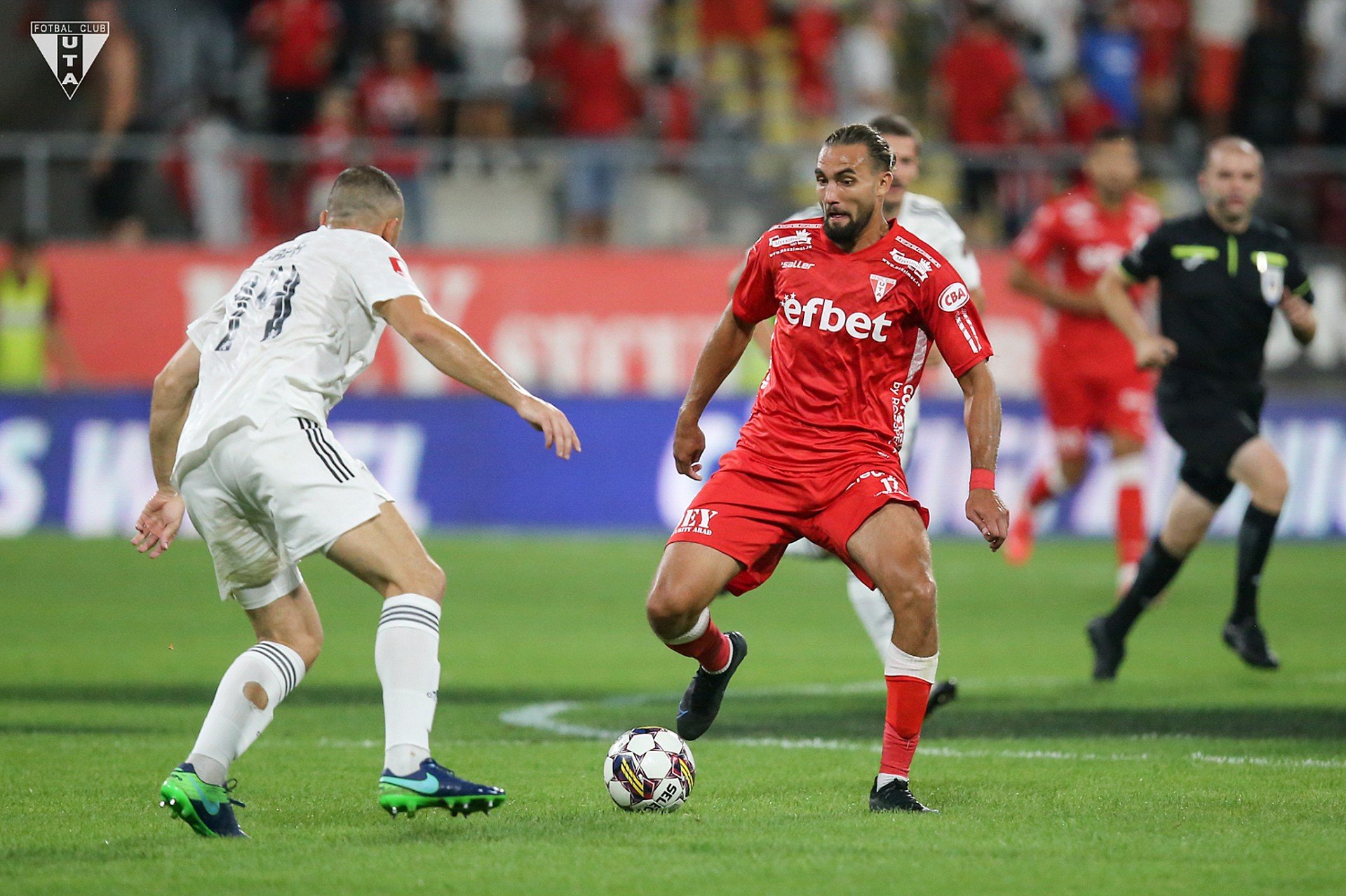 UTA – FCU 1948, meci „prietenos“ sau încleștare de orgoliu? - Glasul ...