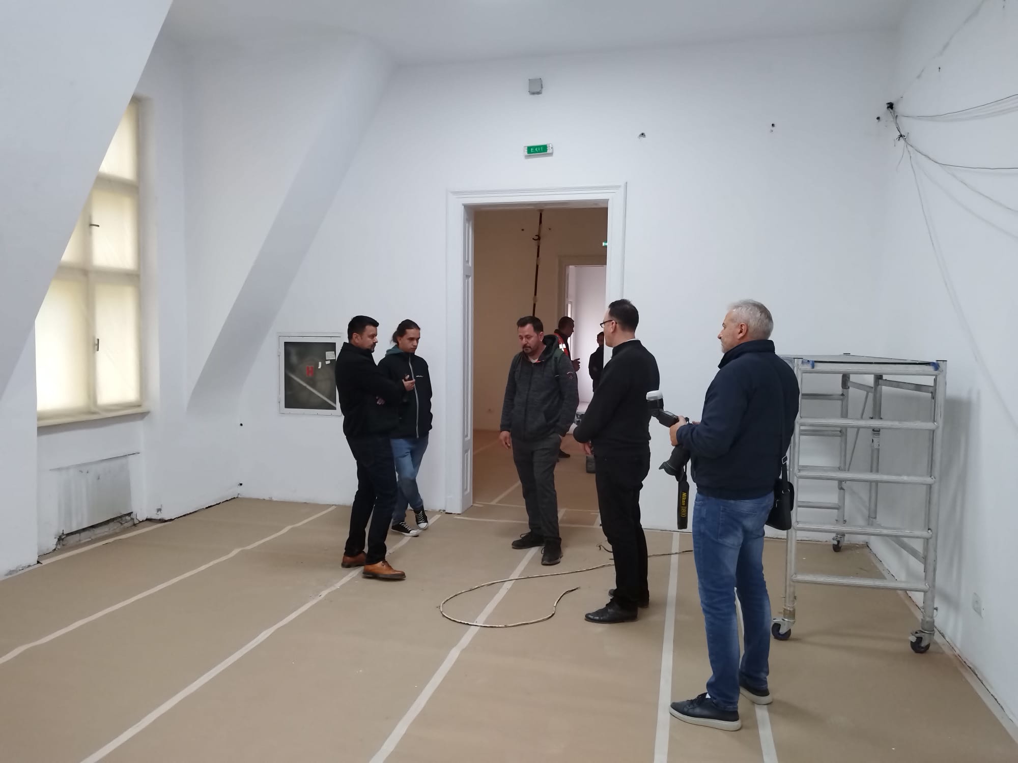 Vom avea un muzeu „ca afară”! Complexul Muzeal a intrat într-un amplu ...