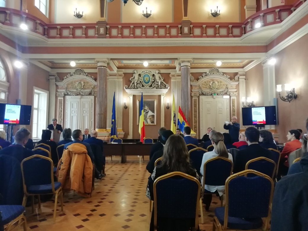 Cei 160 de ani ai Asociațiunii ASTRA Arădeană, marcați prin Conferința ...