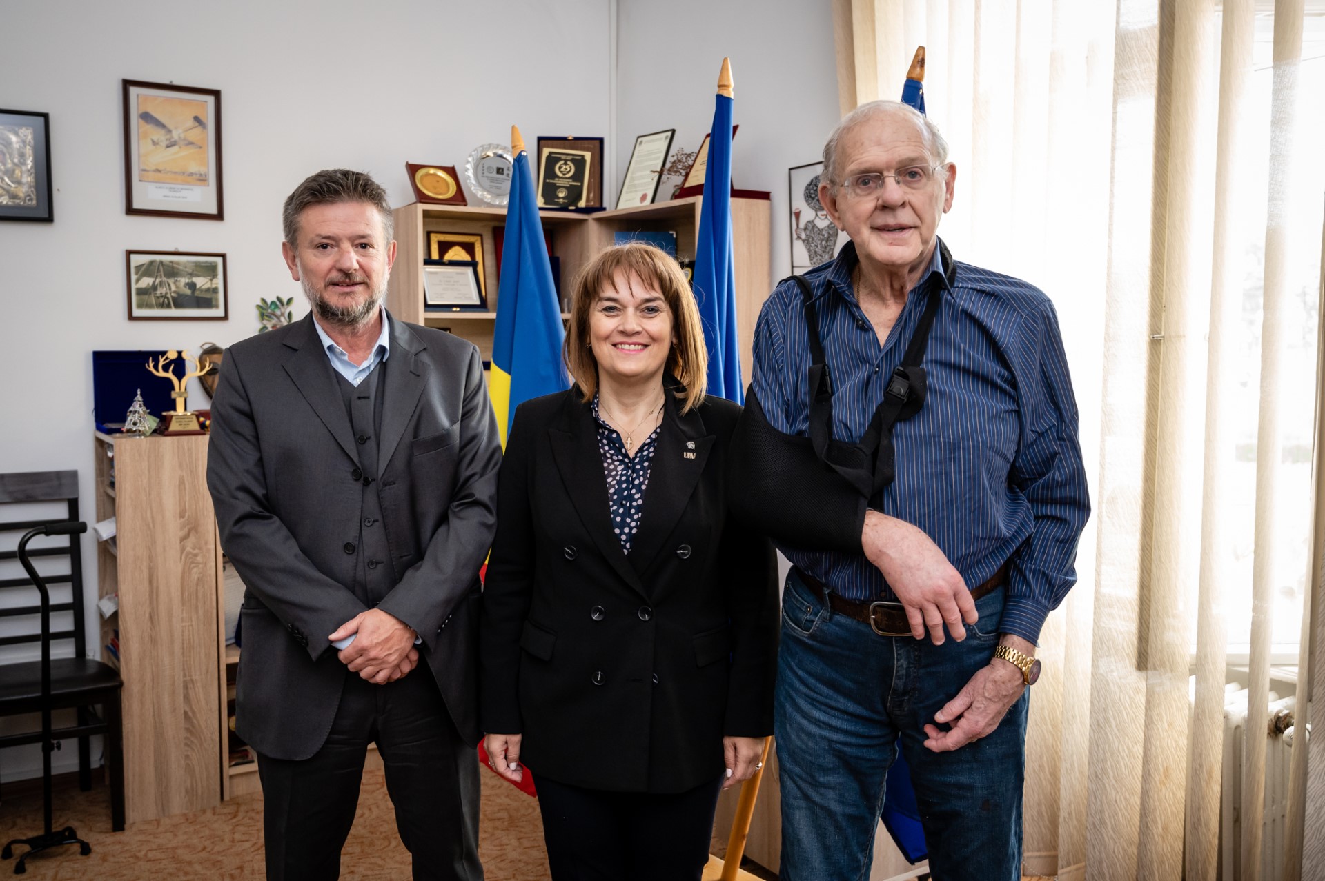 Ramona Lile: „A fost o onoare să fim parteneri ai conferinței ...