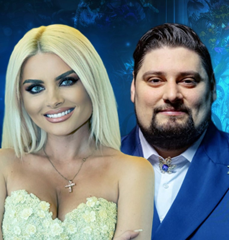 Eveniment de excepție la Lipova: Iana Novac, Alin Stoica și Florin ...