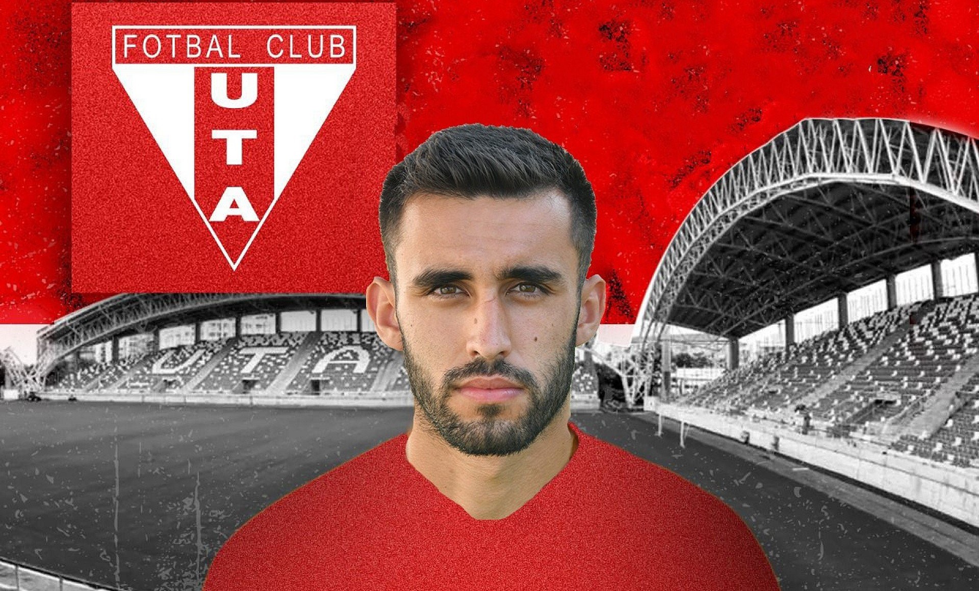 UTA l-a transferat pe fundaşul dreapta portughez Diogo Rodrigues ...