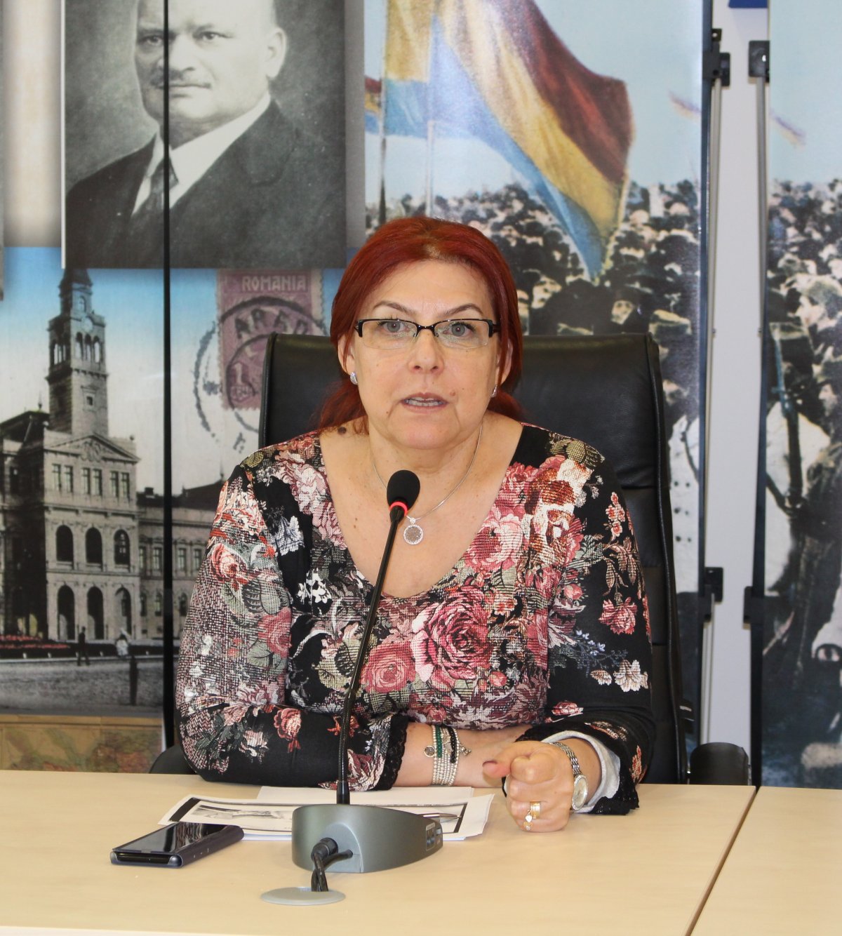 Luată în vizor de Ciolacu, directoarea DGASPC Arad, Erika Stark ...