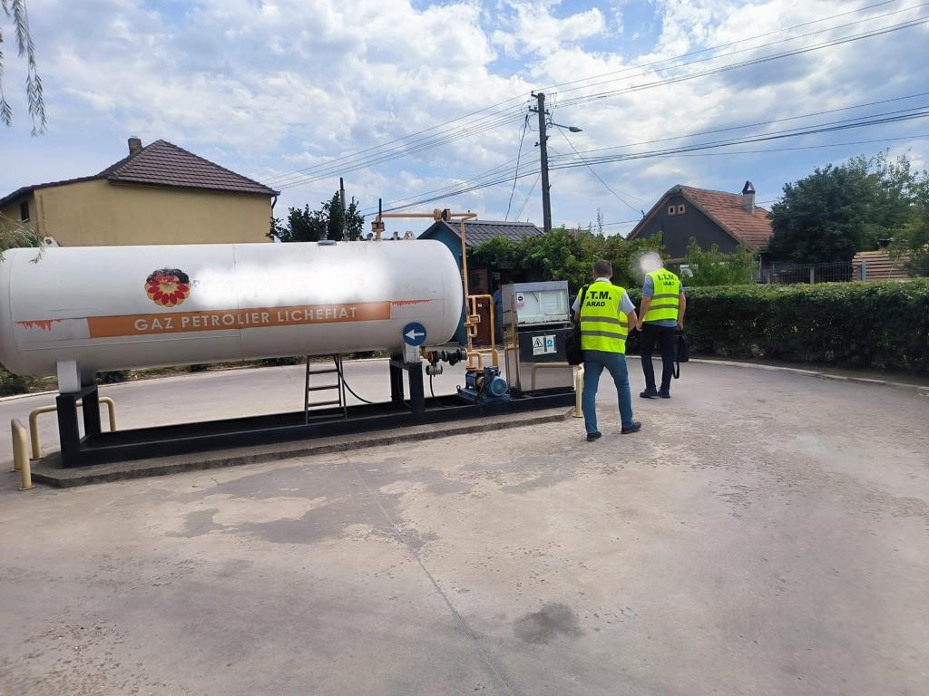 Încă două stații GPL închise, la Pecica și Arad - Glasul Aradului