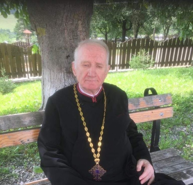 Doliu în mediul academic arădean: preotul Ioan Octavian Rudeanu a ...