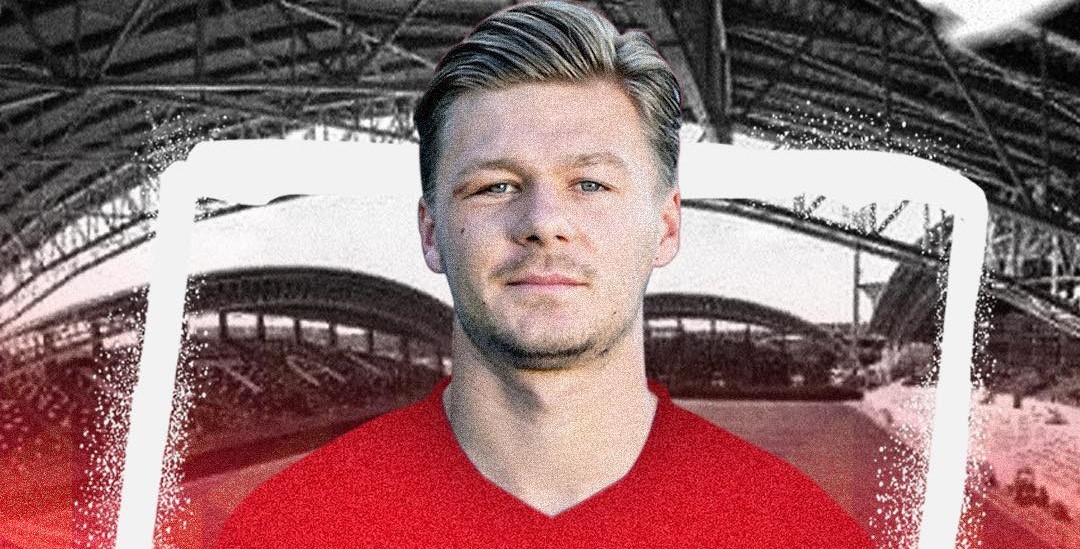 Marko Stolnik este noul fundaș al UTA-ei! Apărătorul croat vine din ...