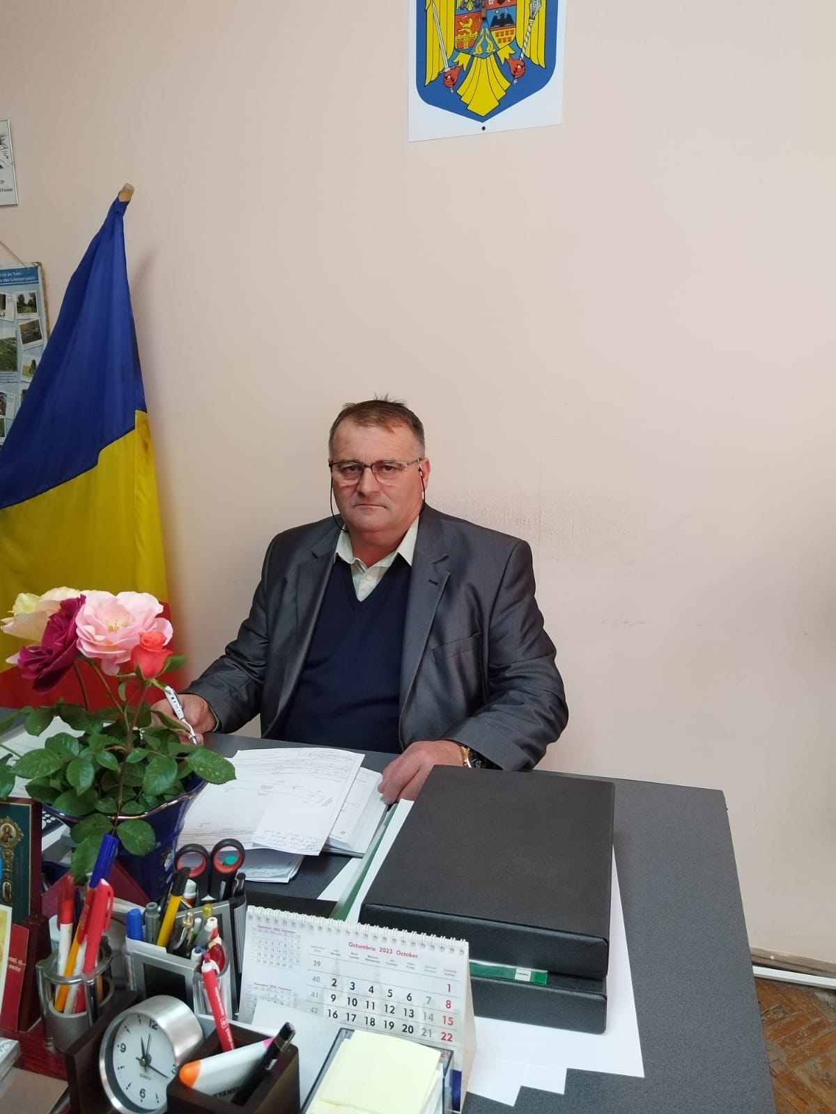 Interviu cu Marinel Jurjescu, primarul care a adus Șiștarovăț – o ...