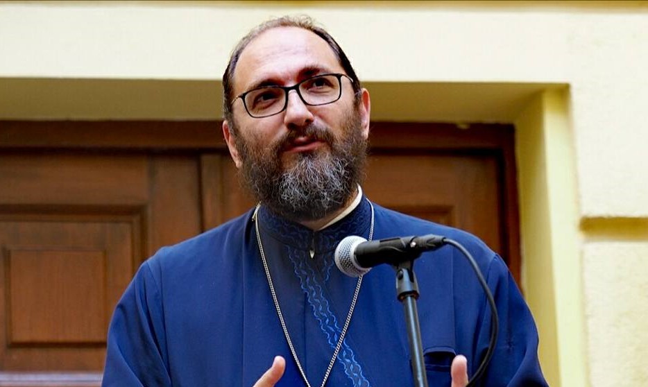 Părintele Constantin Necula vine la Lipova, unde va susține conferința ...
