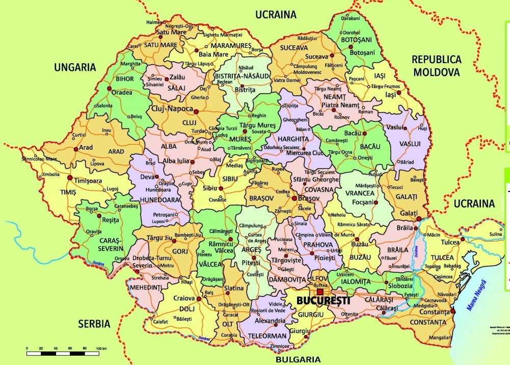 România face „hernie” : trebuie să țină 200 de orașe mici și 1200 de ...