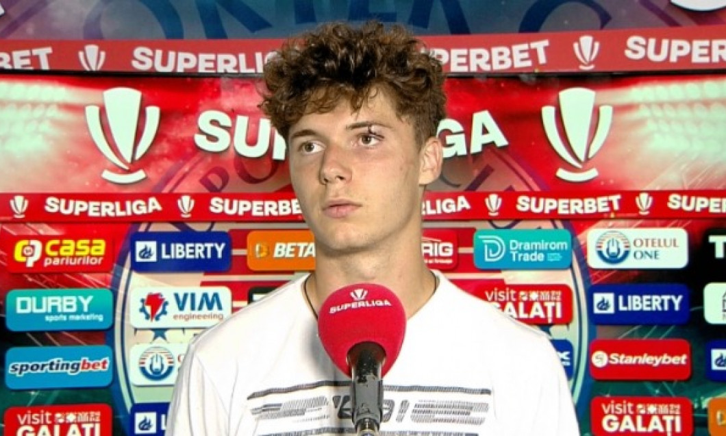 Rareș Pop: „Trebuia la un moment dat să vină acest duș rece, să ne ...
