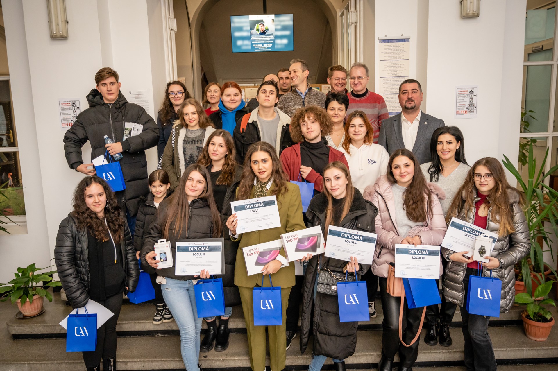 Branduri de succes, idei de afaceri și un proiect de tradiție la UAV ...