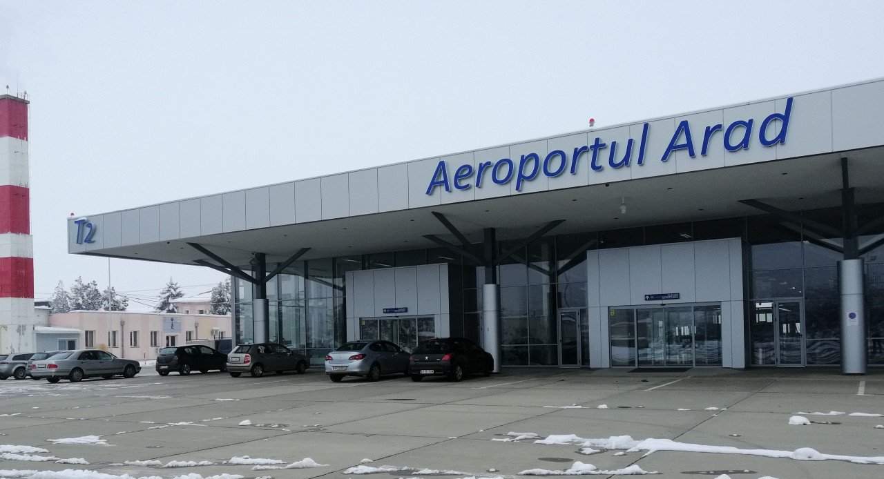 Împrumut pentru Aeroportul Arad - Glasul Aradului