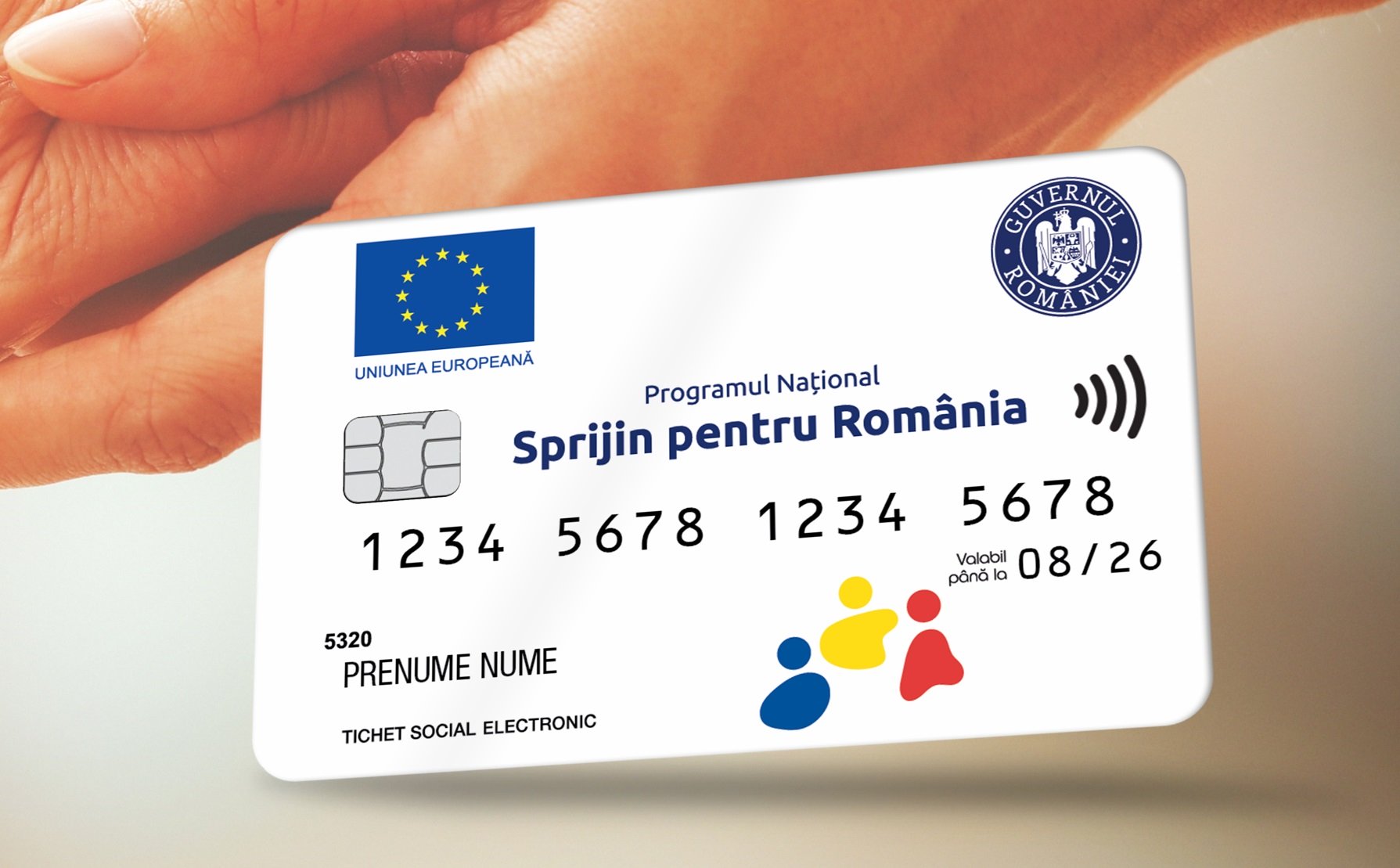 Crește plafonul veniturilor pentru cei care primesc carduri sociale ...