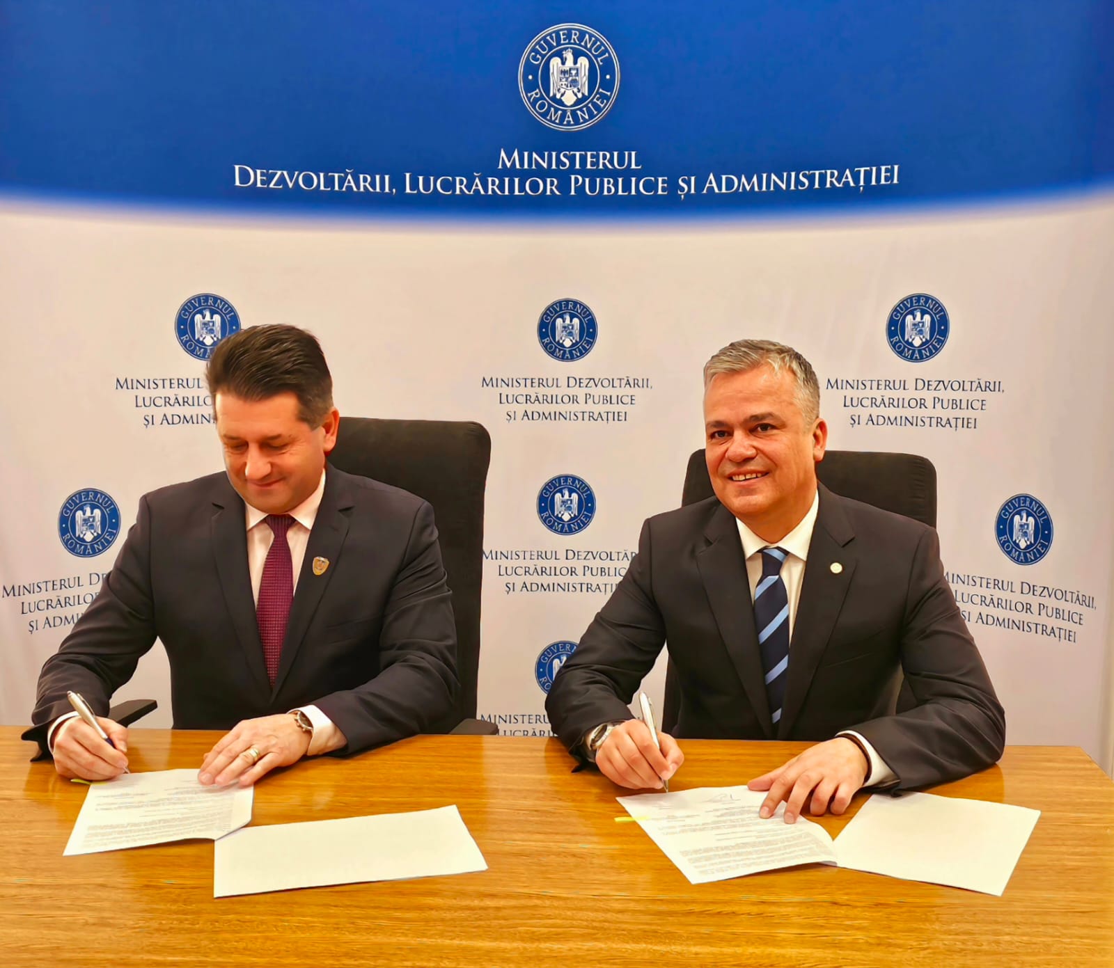 Primarul Petru Antal aduce de la București cel mai mare contract de ...