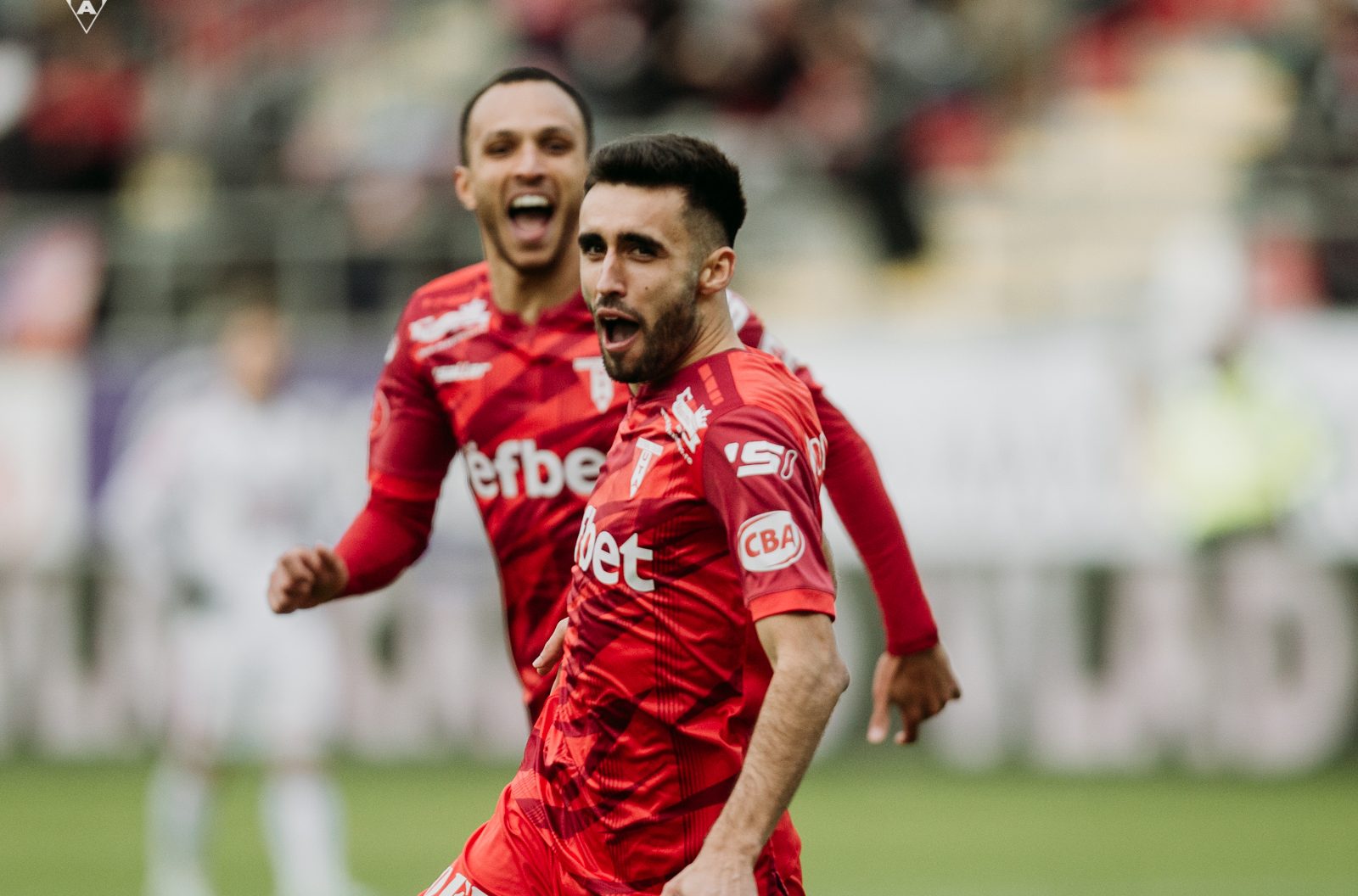 Diogo Rodrigues a marcat primul său gol pentru UTA: „Sunt trei puncte ...