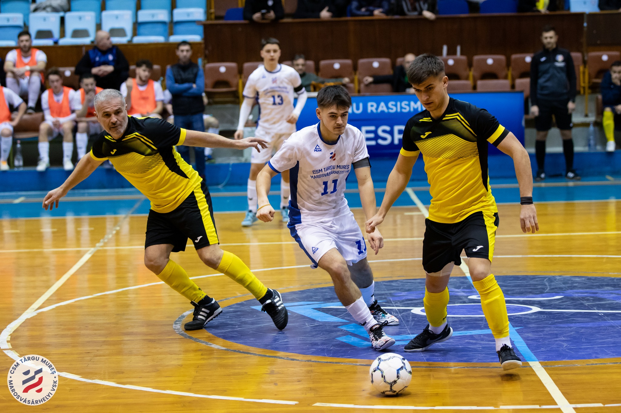 Șoimii Șimand, învinsă cu 10-3 la Târgu Mureș în etapa 15 a Ligii 1 la ...