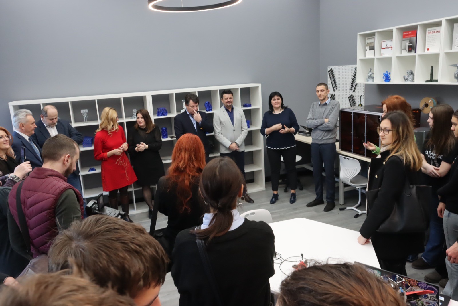 Ionel Bulbuc: ”Makerspace este un loc dedicat pasiunii și spiritului ...