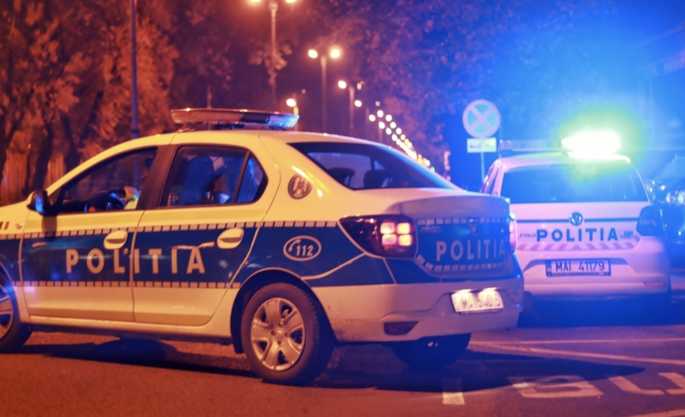 Șef nou la poliția Lipova: profesionistul Gheorghe Zau, care a ...