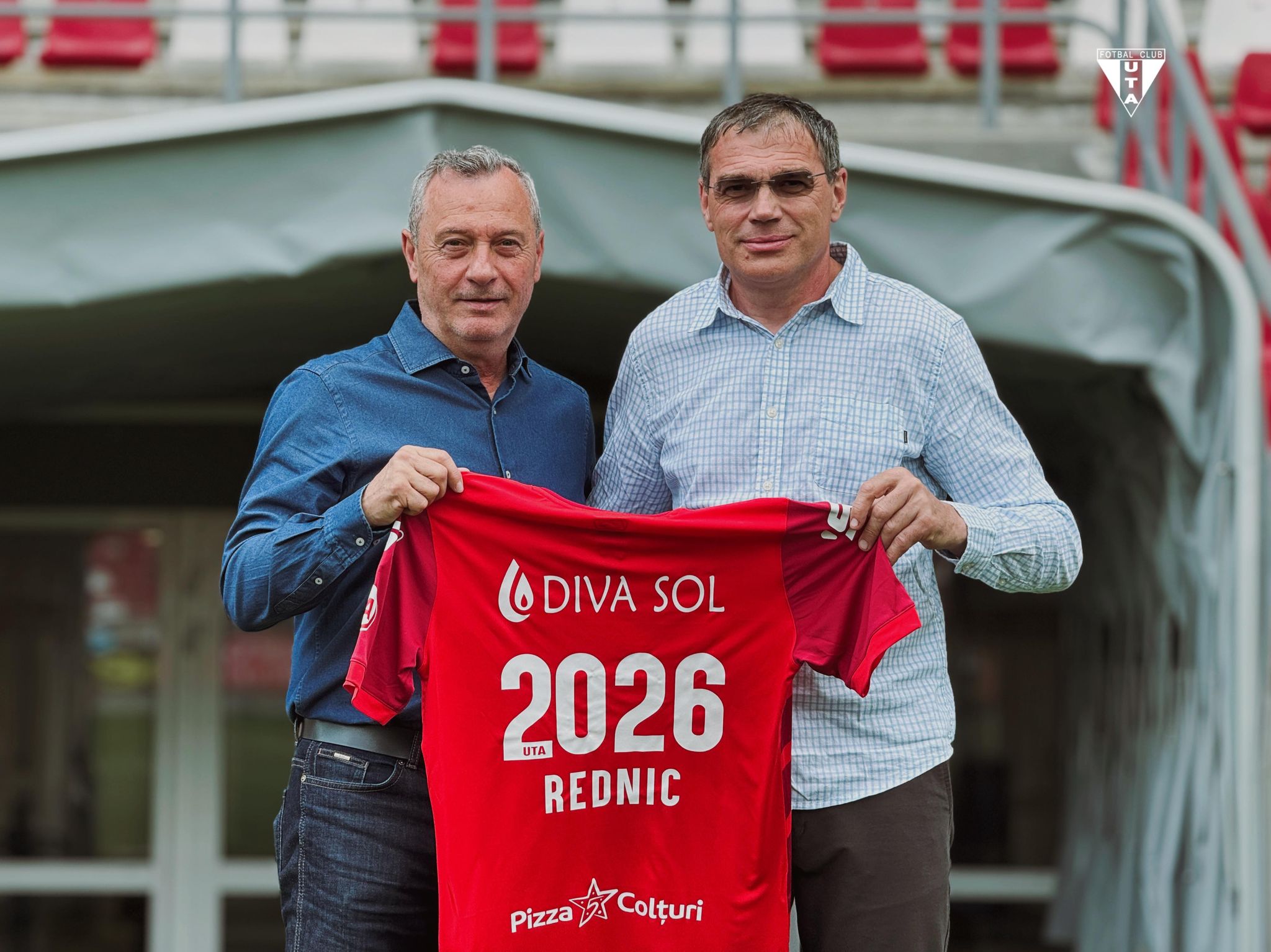 Meszar: Chiar dacă ar fi să retrogradăm, Rednic rămâne / Nu vom mai ...