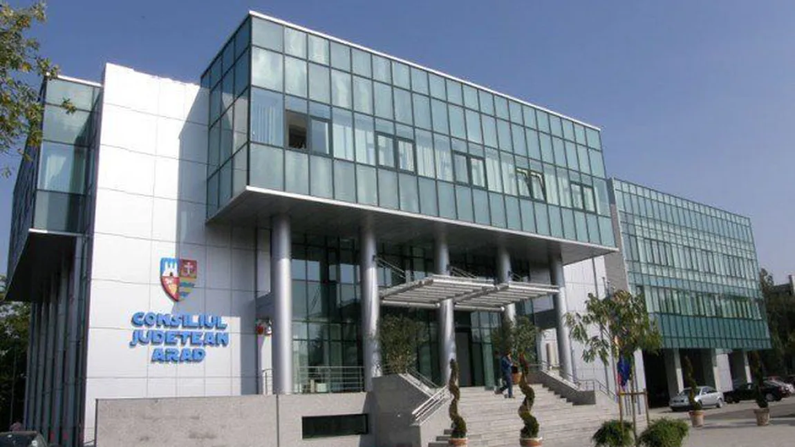 Planul de Amenajare a Teritoriului Județean Arad, la transparență ...