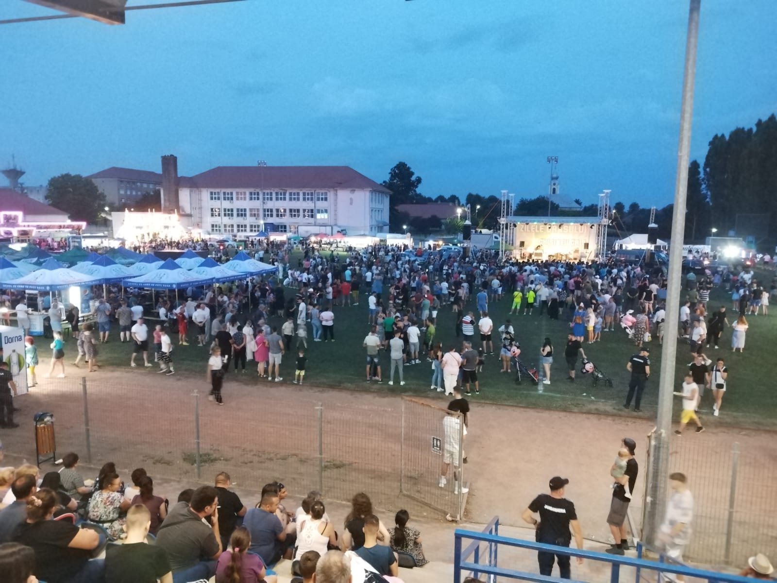 Numele sonore de pe afișul Zilelor orașului Chișineu-Criș au umplut ...