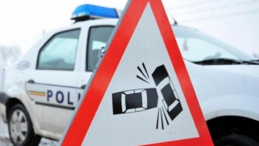 O femeie de 36 de ani, victima unui accident rutier pe strada Octav ...