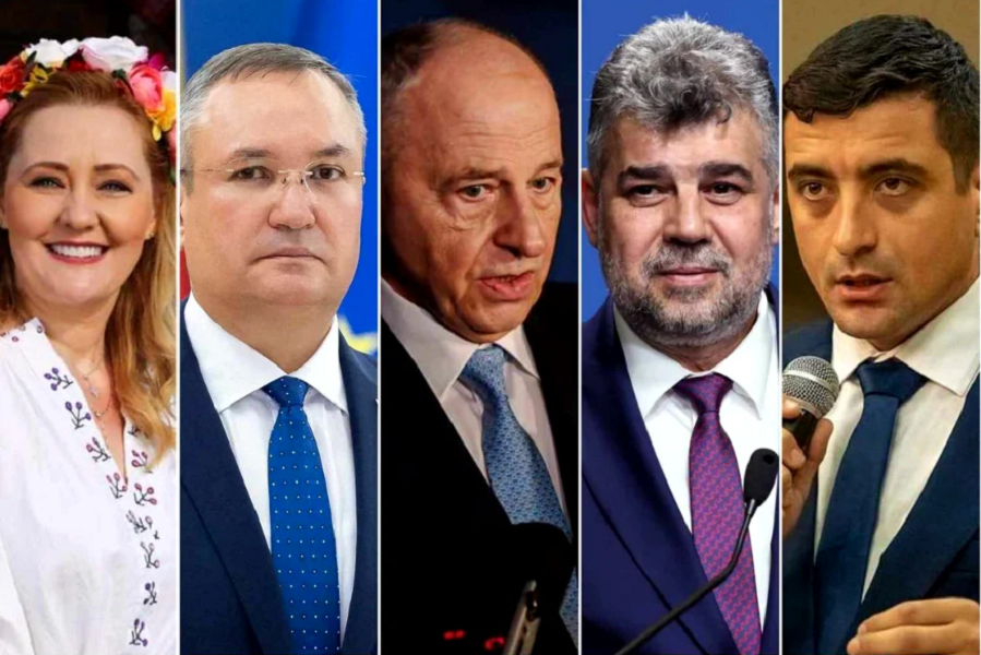 Averile candidaților la alegerile prezidențiale 2024: terenuri, case ...