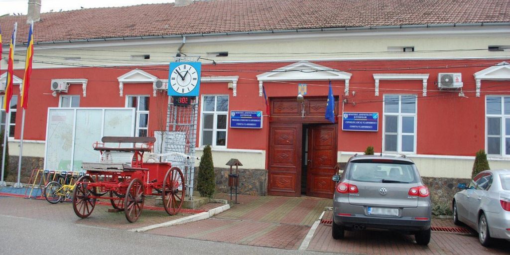 Investiții record în comuna Vladimirescu: 38,5 milioane lei pentru ...