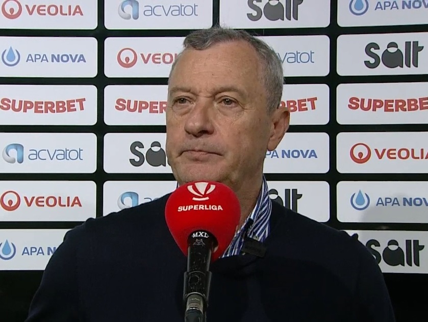 Rednic: „Trebuie să fim realişti, la ce lot avem“ - Glasul Aradului