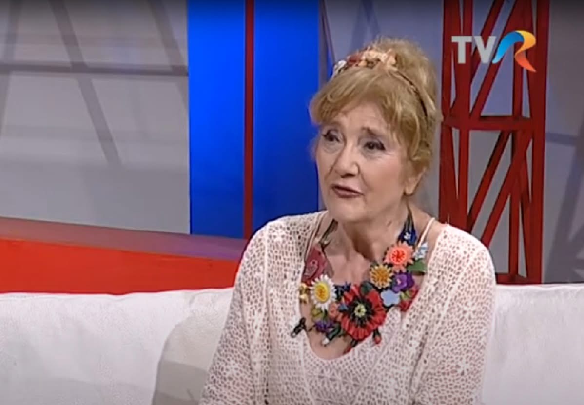 A încetat din viață actrița Cristina Deleanu, soția lui Eugen Cristea ...