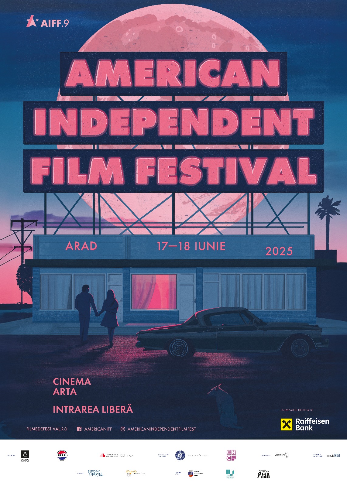 Seri de filme americane la Arta - Glasul Aradului