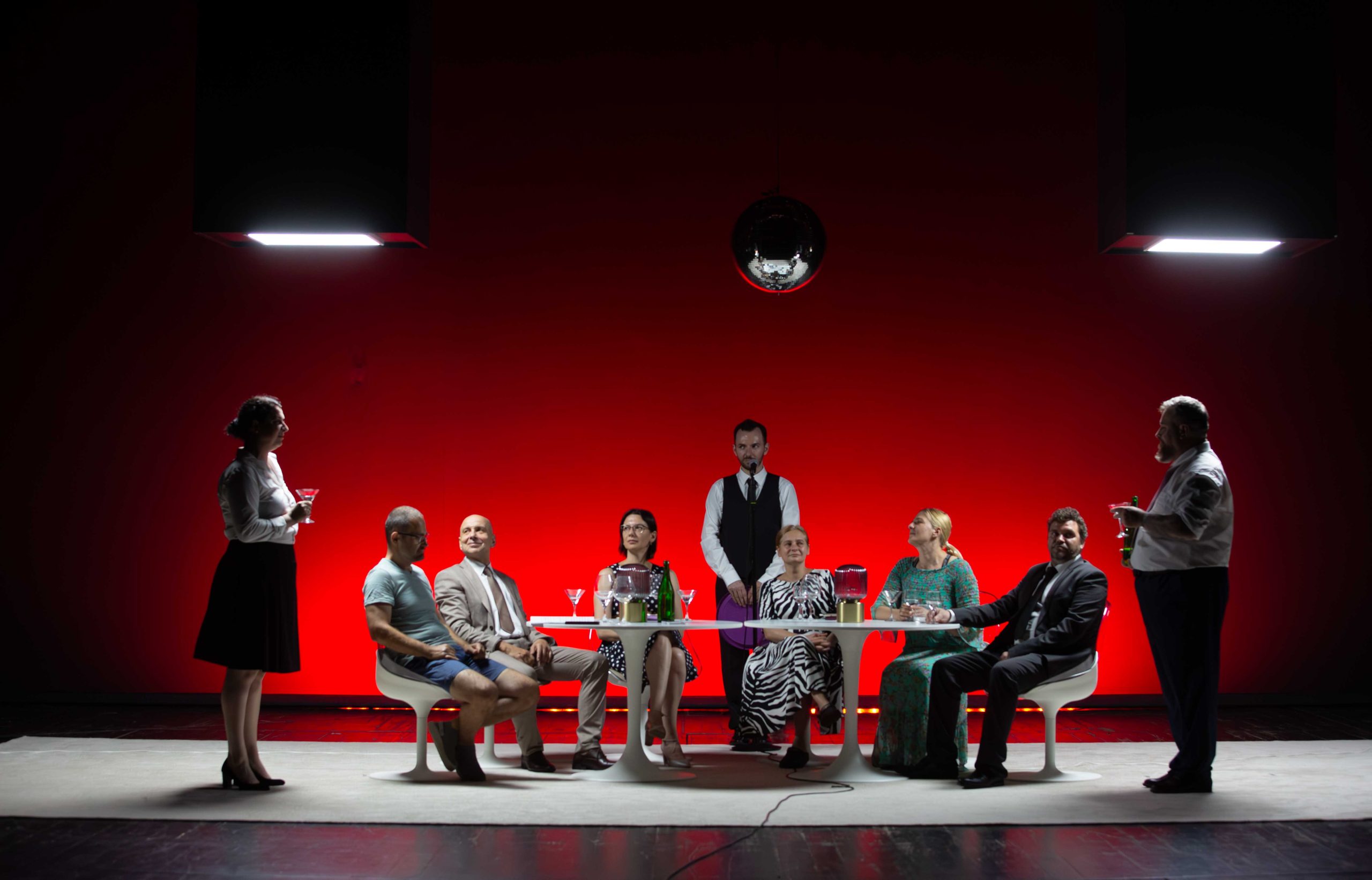 Teatrul din Arad face sold-out în Sibiu - Glasul Aradului